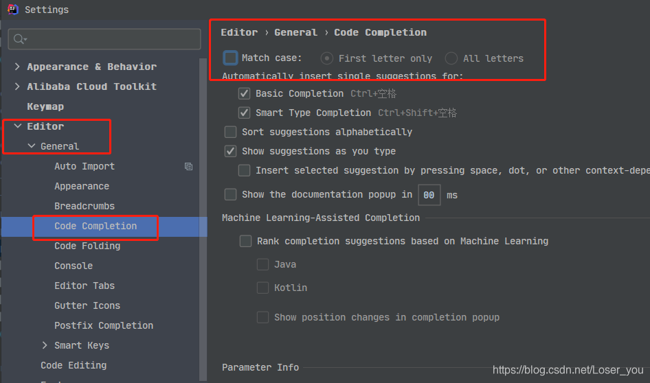 idea设置_idea 隐藏 codeium-CSDN博客