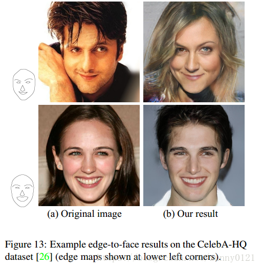 《High-Resolution Image Synthesis and Semantic Manipulation with Conditional GANs》论文笔记-CSDN博客
