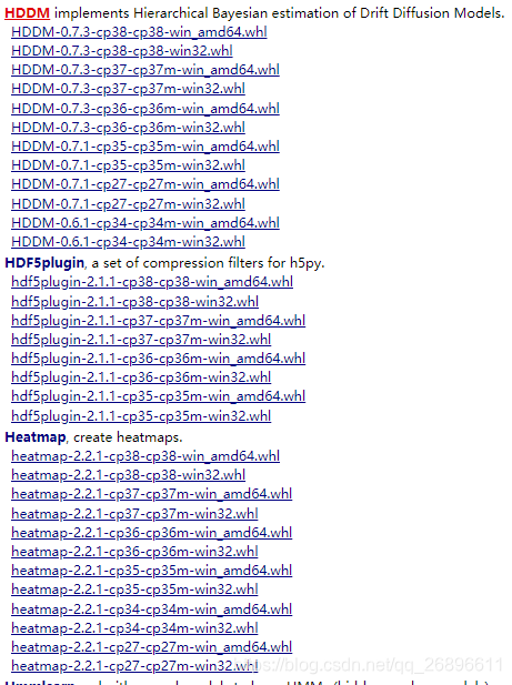 Python 与tensorflow及各版本包对应问题tensorflow 和 Absl Py版本 Csdn博客