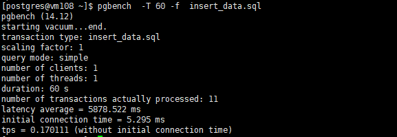 介绍两个压测工具pgbench\sysbench，可视化监控工具NMON-CSDN博客