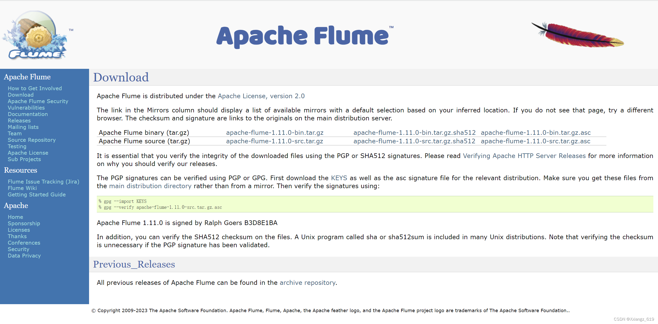 ApacheFlume安装与环境配置指南,-CSDN博客