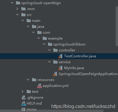 Spring Cloud OpenFeign(负载均衡器）_springcloud openfeign自定义负载均衡-CSDN博客