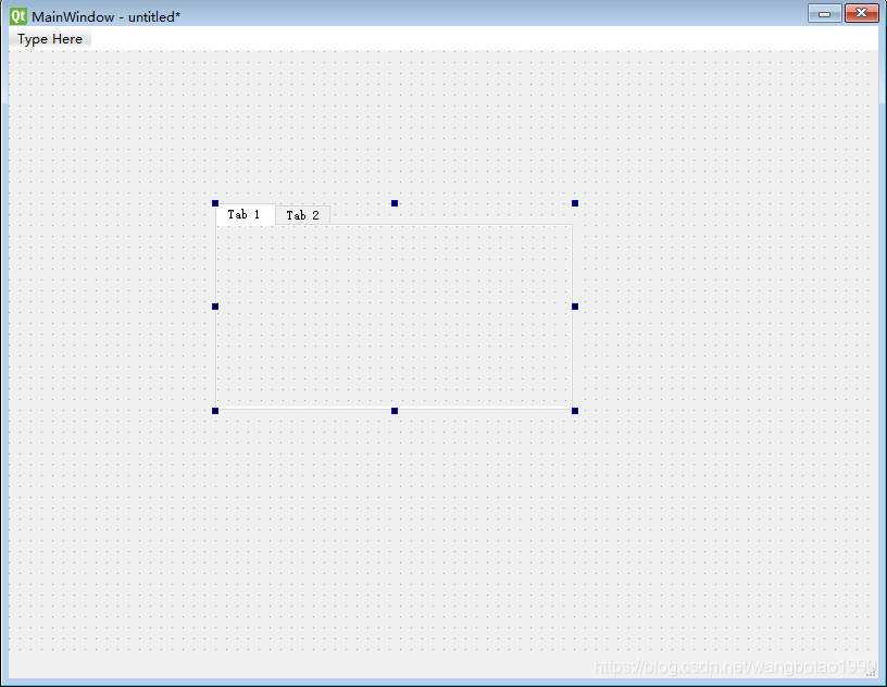 【Python-GUI开发】三 多窗口跳转（同一界面下，非弹新窗口）:高级界面布局工具QStackedWidget、QTabWidget_qt designer 添加widget 不成为新窗口 ...
