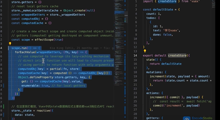 前端学习笔记202309学习笔记第一百零四天-pinia使用指南3-CSDN博客