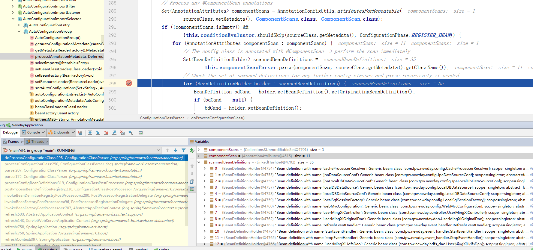 springboot 的启动流程_spring6.1.13与spring-boot2.5启动类怎么写-CSDN博客