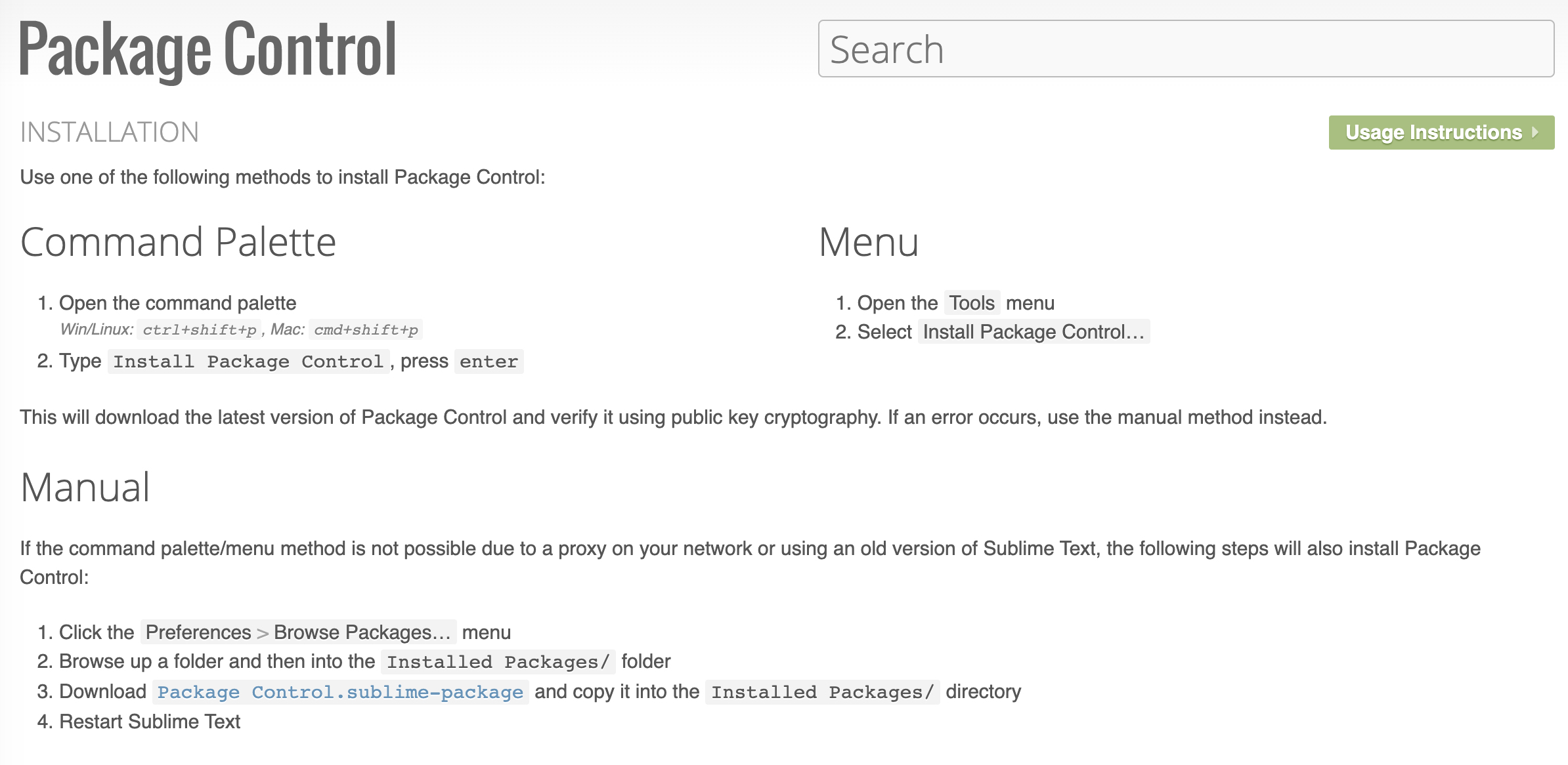Sublime 3 打开GBK 编码文件中文乱码 解决办法_sublime安装了gbk还是乱码-CSDN博客