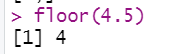 R语言取整函数详解：ceiling, floor, round与trunc的区别与应用-CSDN博客