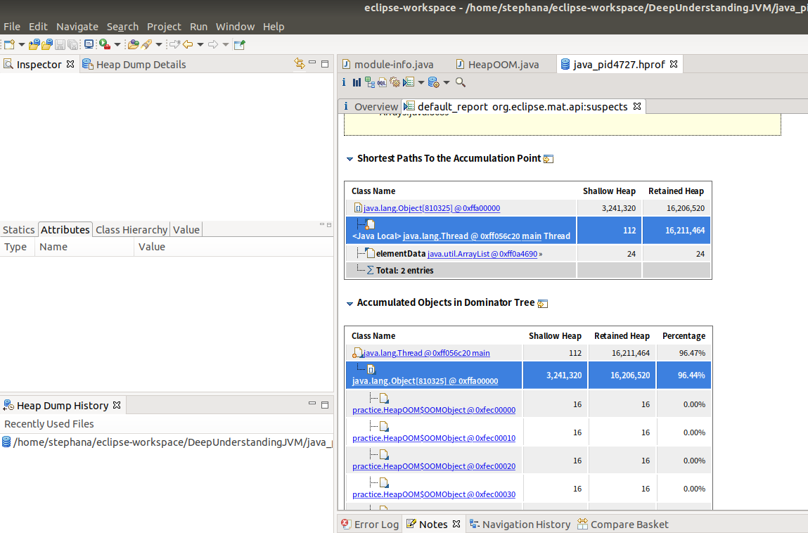 实战：OutOfMemoryError异常_resource hacker out of memory-CSDN博客
