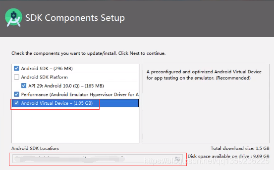 Android Studio安装方法_android studio setup wizard-CSDN博客