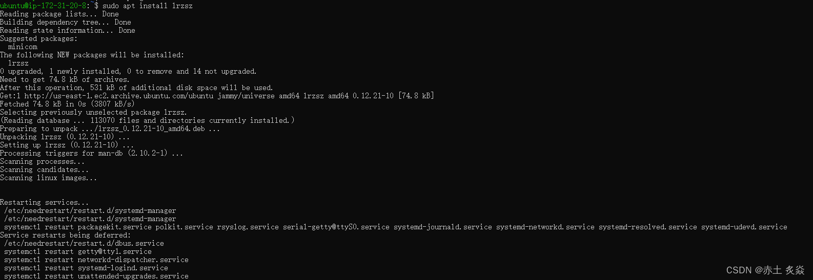 linux E: You don‘t have enough free space in /var/cache/apt/archives/. 空间不足_linux you don t have ...
