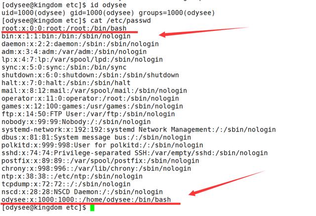 linux中uid改成0_解析Linux中的UID和GID含义-CSDN博客