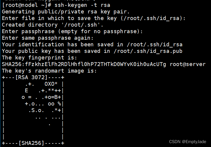 配置ntp服务器和配置ssh免密登录-CSDN博客