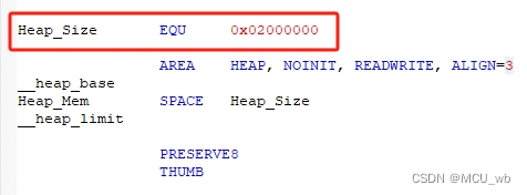 STM32将外部SDRAM空间作为系统堆(Heap)空间_stm32 sdram怎么当成内部ram使用-CSDN博客