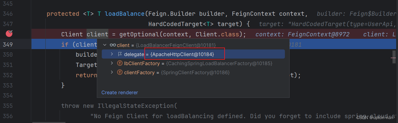 使用连接池对于feign的远程调用的优化_spring cloud feign 连接池优化-CSDN博客