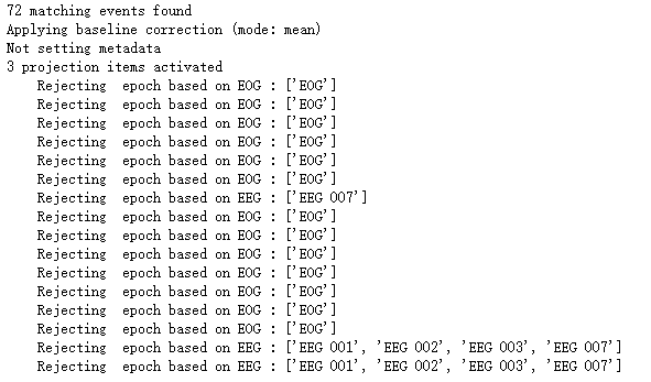脑电分析系列[MNE-Python-20]| 脑电图处理和事件相关电位(ERP)-CSDN博客