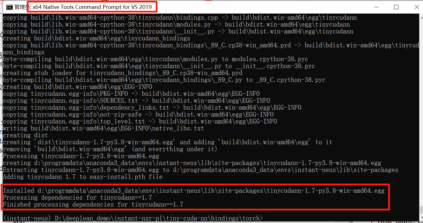 【三维重建】【深度学习】windows10下instant-nsr-pl官方代码Pytorch实现_the provided lr ...