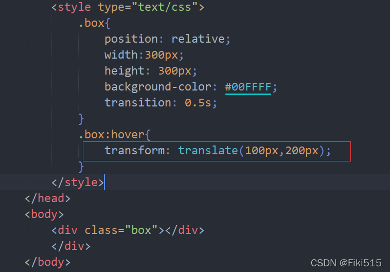 第四讲 CSS3重要样式及属性 [移动（translate) 旋转（rotate）缩放（scale）扭曲（skew）基点变换（transform-origin）动画（animation ...