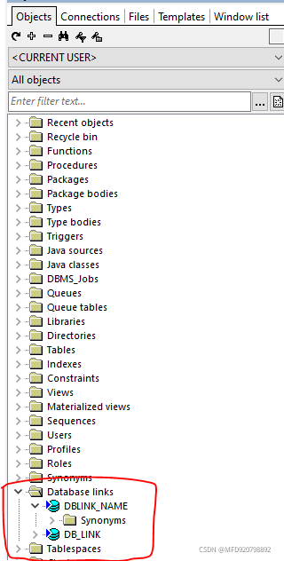 【PL/SQL】DBLink 建立数据链接_plsql新建连接-CSDN博客