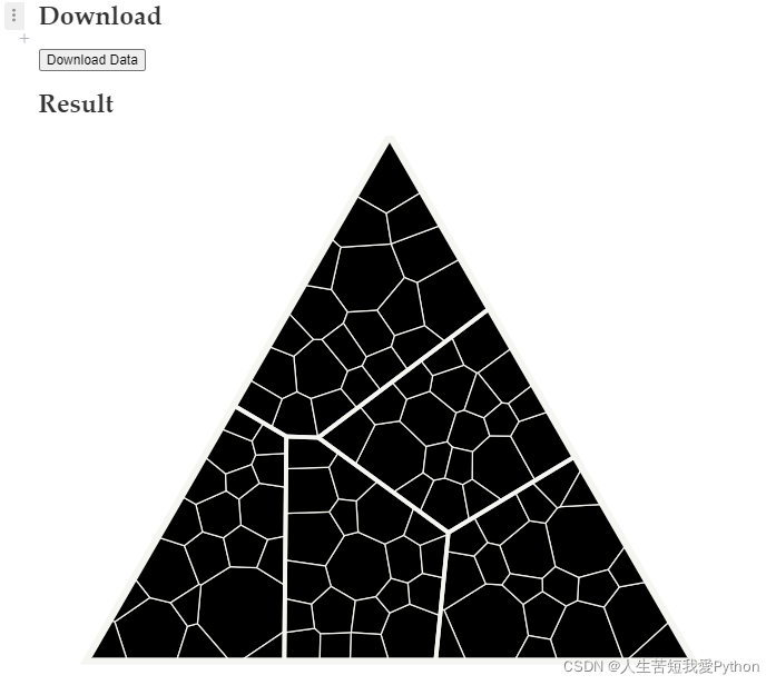# Voronoi × Tableau_tableau维诺图-CSDN博客