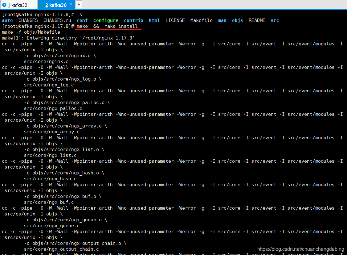 实战：kafka实现日志收集系统-CSDN博客