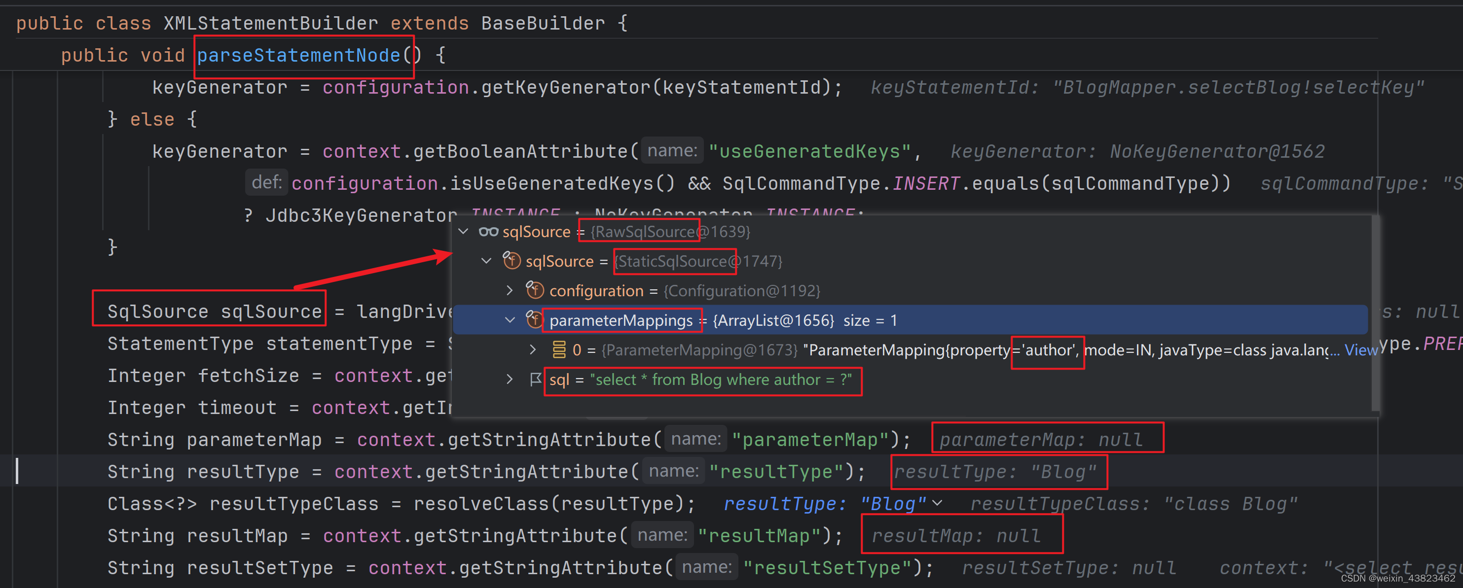 Mybatis源码（2）SqlSessionFactory_sqlsessionfactorybuilder-CSDN博客