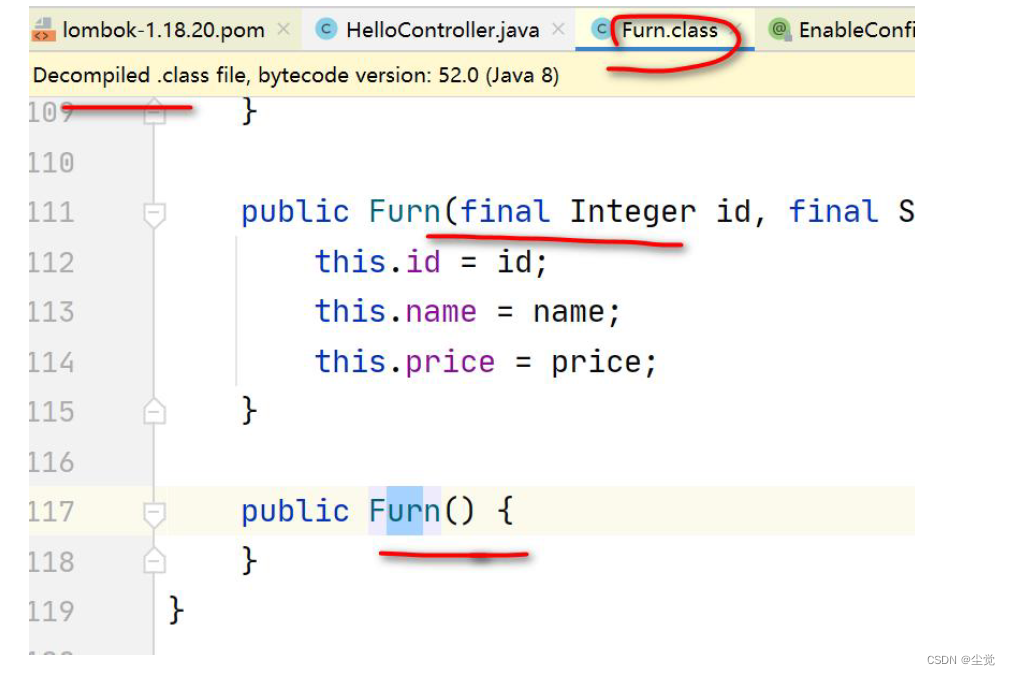 SpringBoot--Lombok--Initailizr--yaml_lombok 版本 spring boot-CSDN博客