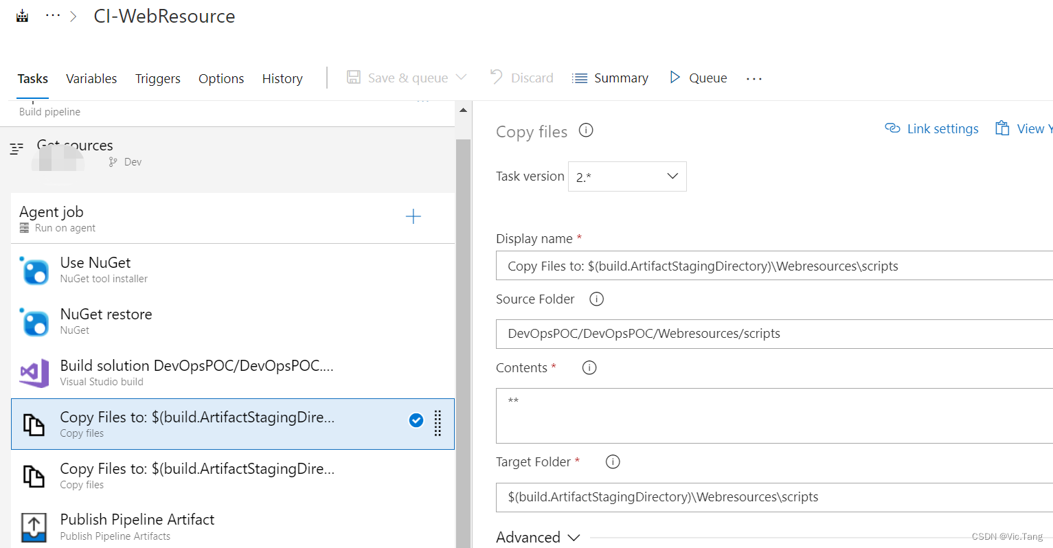 Dynamics 365 DevOps CI/CD之WebResource_d365 workflow 本地 连接字符串-CSDN博客