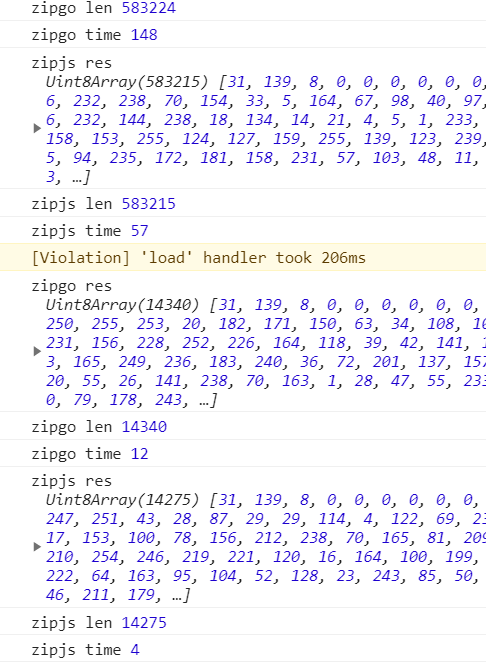 go wasm gzip 压缩-CSDN博客