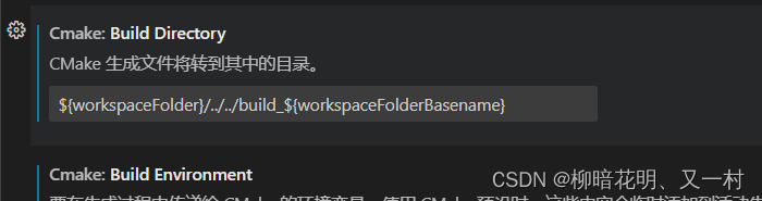 vscode+Linux+CMake开发环境配置简单配置(亲测可用)_linux vscode cmake配置-CSDN博客