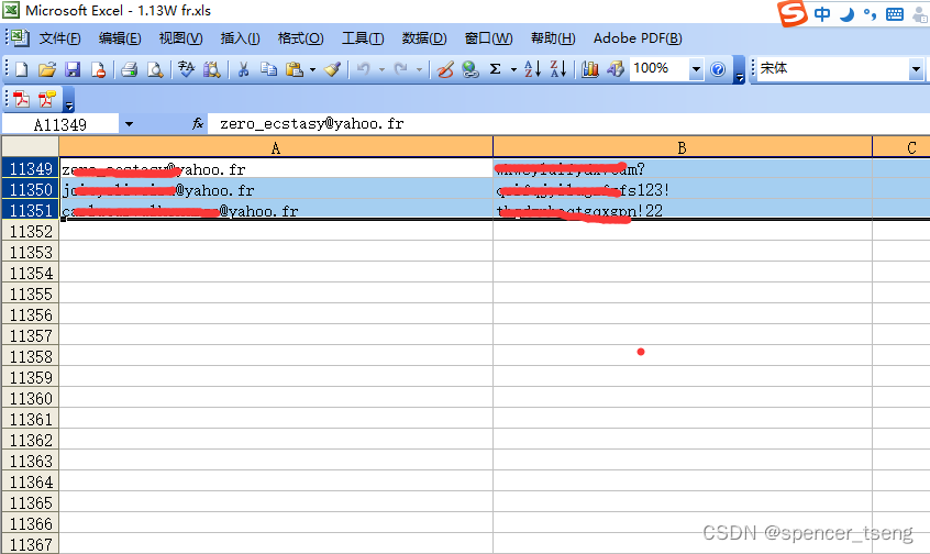 java.lang.IllegalArgumentException: Invalid row number (65536) outside allowable range (0..65535 ...