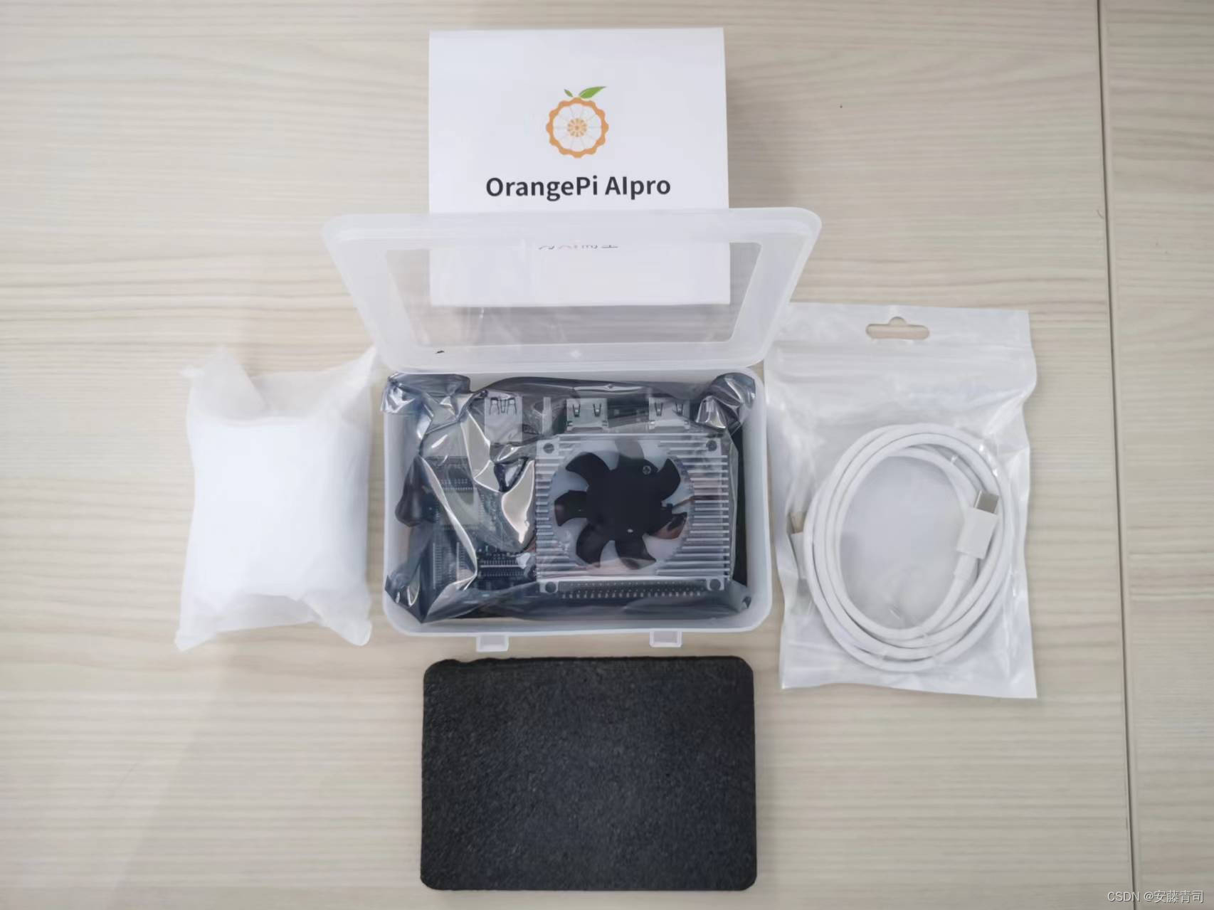 OrangePi AIpro初体验之图片&视频检测案例真实测评_香橙派 ai stick-CSDN博客