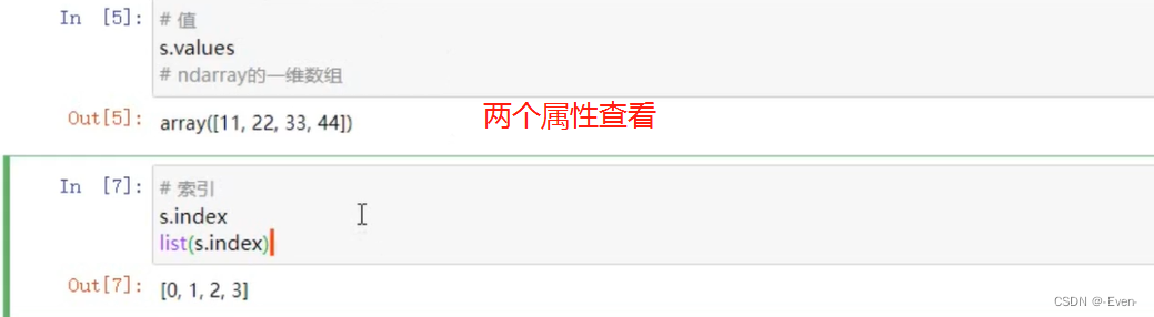 Python——数据分析三剑客之 Pandas 入门笔记_dateframe-CSDN博客