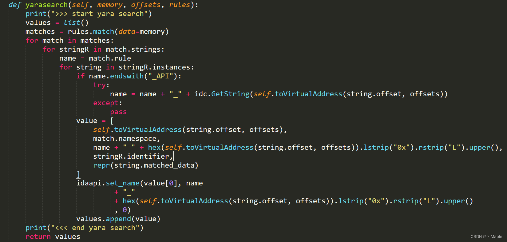 【已解决】IDA使用findcrypt插件报错_ida findcrypt-CSDN博客