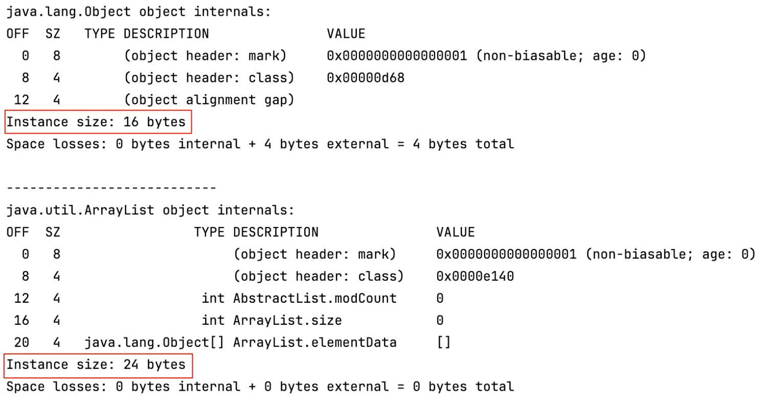 Java 对象的揭秘-CSDN博客