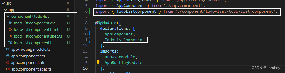 【angular】TodoList小项目（已开源）_开源todolist-CSDN博客
