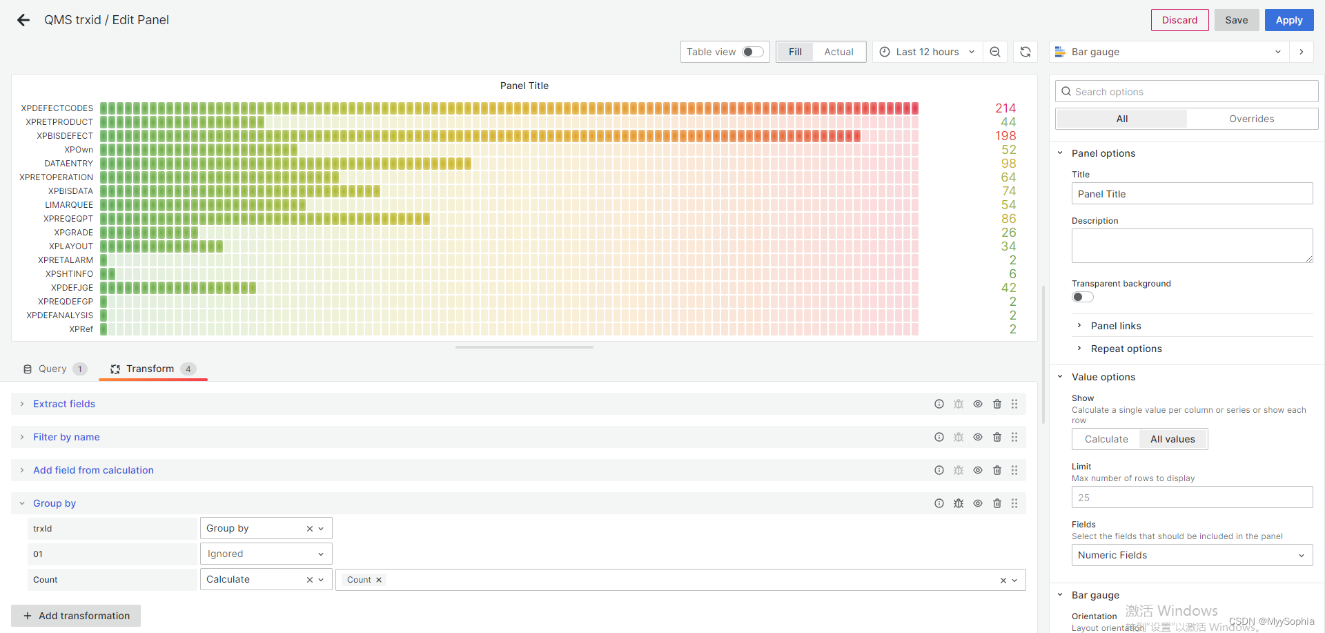 GLP(Grafna +Loki +Promtail)日志可视化企业级实战_glp 日志-CSDN博客