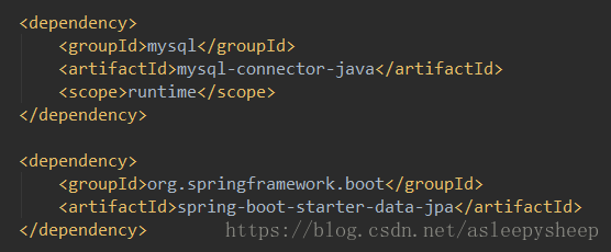 关于SpringCloud使用JPA时启动报错java.sql.SQLException: Access denied for user ...