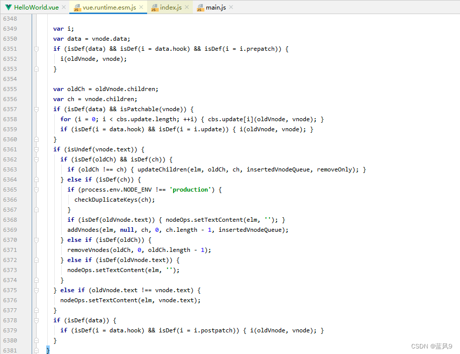 22 VueComponent 响应式处理_vue的contentobserver-CSDN博客