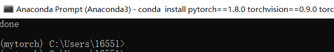 pytorch搭建Python3.7_python3.7对应的pytorch版本-CSDN博客