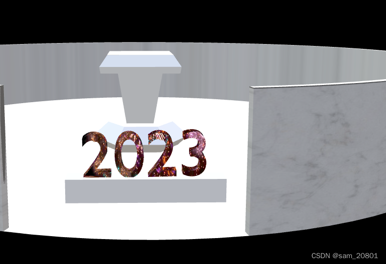 Threejs开发3D展馆 | 大帅老猿threejs特训_gallery threejs 3d展览馆-CSDN博客