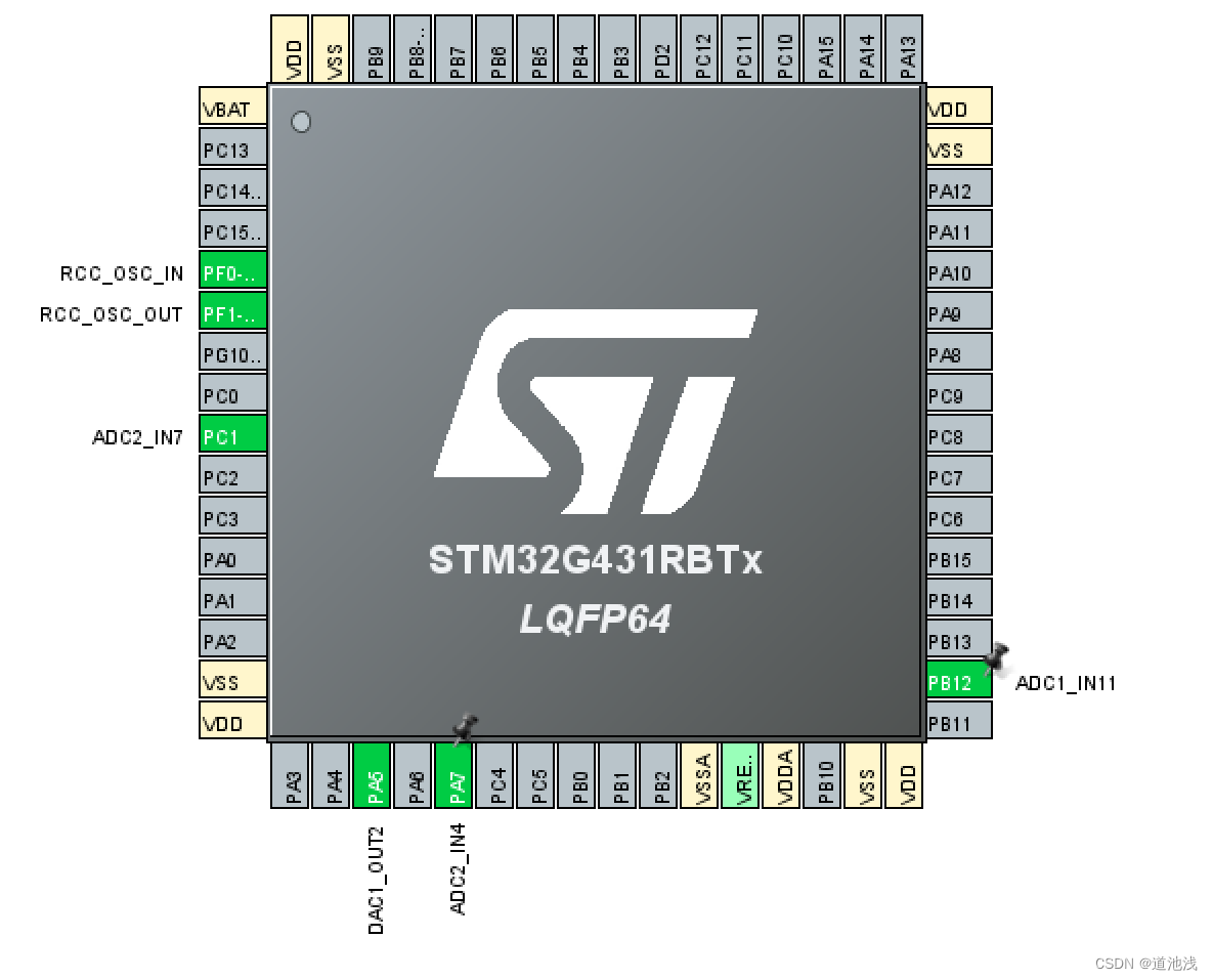 蓝桥杯STM32自学记录_ADC/DAC_stm32 da 编程-CSDN博客