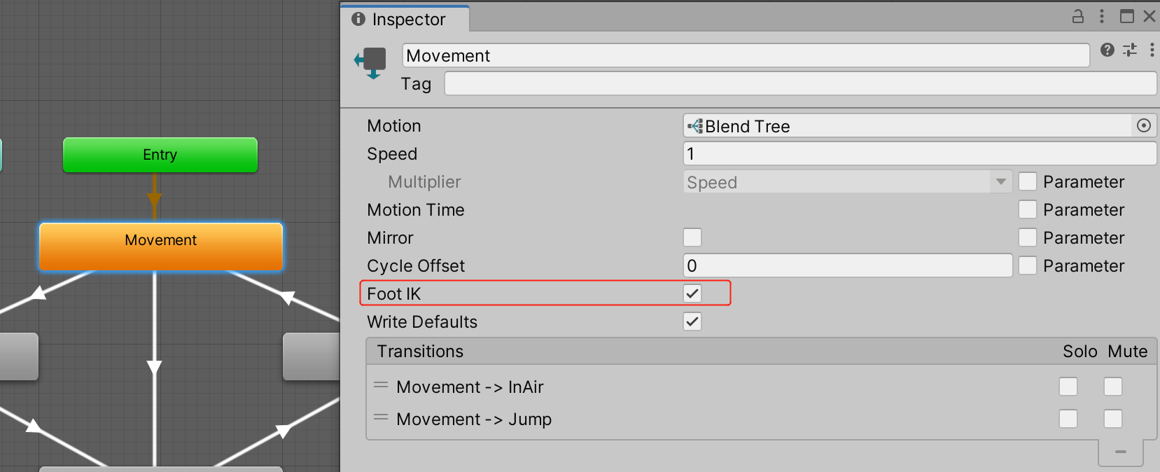 Unity Avatar Foot IK - Avatar Foot Placement Resolution_unity foot ik-CSDN博客