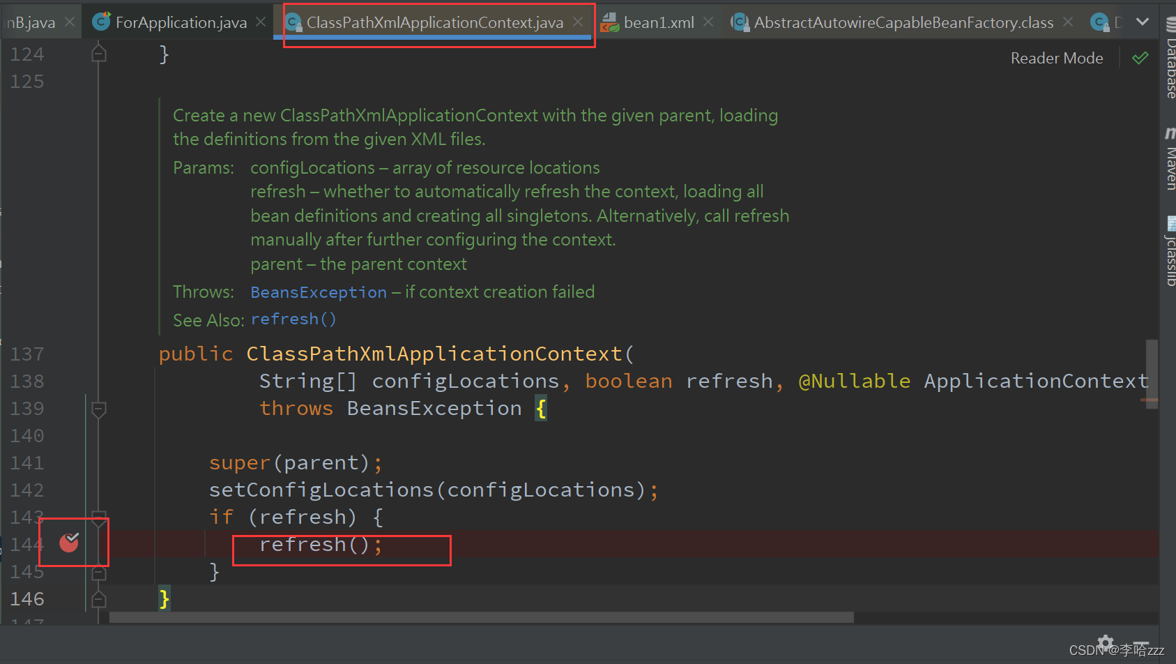 源码解读Spring如何解决循环依赖_resolvevalueifnecessary源码-CSDN博客