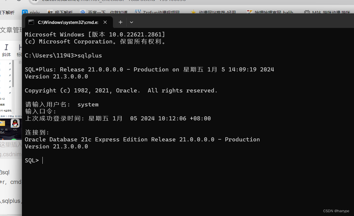 （适合新手）oraclexe在plsql下的使用_plsql连接oracle xe-CSDN博客