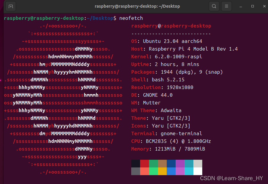 [Raspberry Pi]如何用VNC遠端控制樹莓派(Ubuntu desktop 23.04)?_realvnc 树莓派-CSDN博客