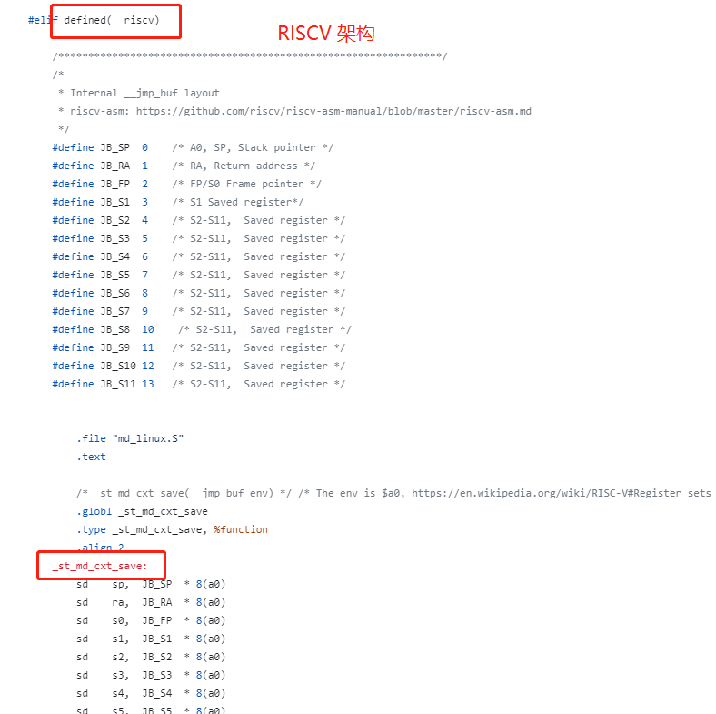 StateThreads对RISCV、龙芯等CPU架构的支持—SRS对StateThreads的改进与完善_龙芯 srs-CSDN博客