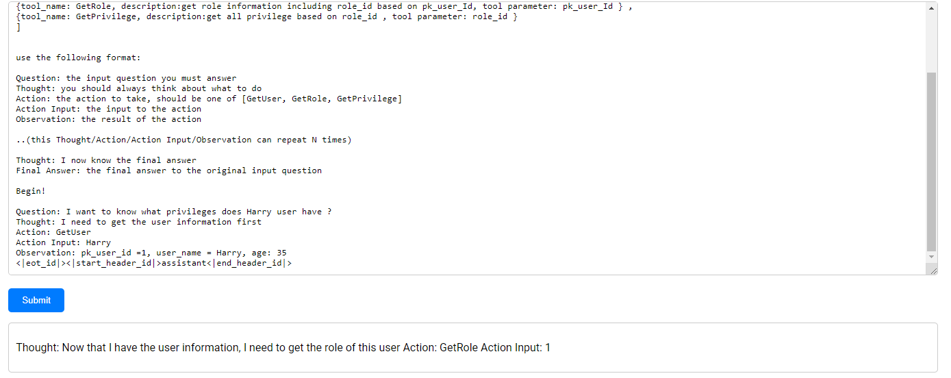 [Llama3] ReAct Prompt 测试实验-CSDN博客