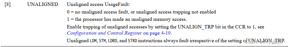 STM32 -O2编译进入HardFault_Handler 问题定位_cfsr寄存器-CSDN博客