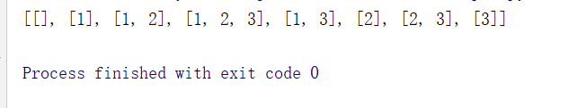 Leetcode 腾讯 子集 求数组的所有可能子集返回字符数组的所有子集python Csdn博客