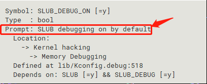 内存泄漏——SLUB DEBUG分析内存泄漏_slabinfo-CSDN博客